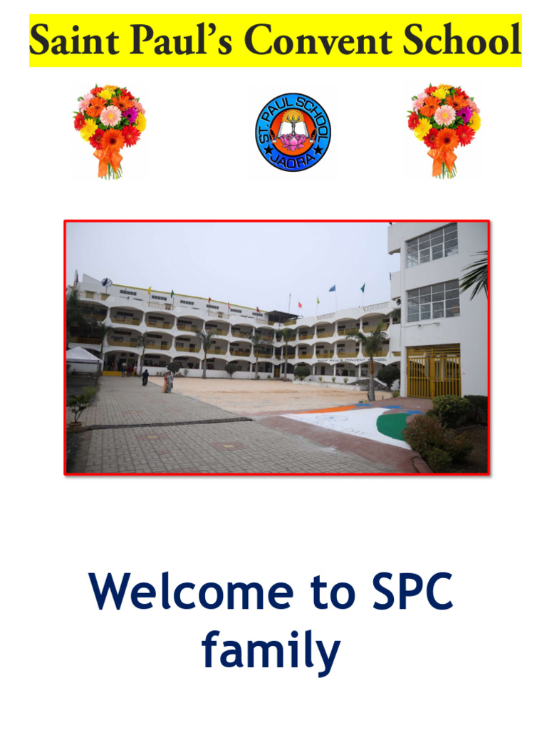 SPC Guidelines For Parents | PDF | Clothing | Dress Codes