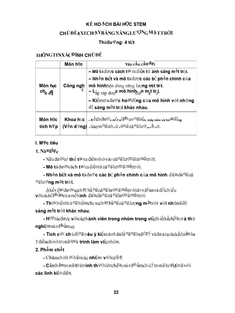 NH N Bi T Và Mô T Ccácb Phnchínhca | PDF