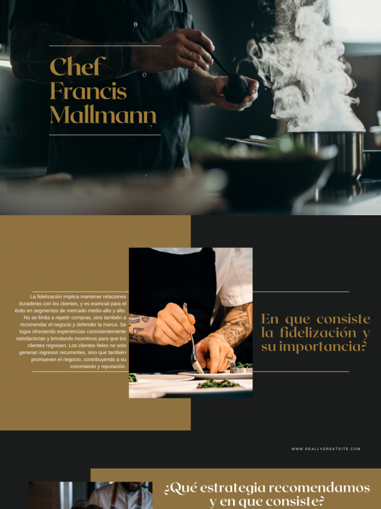 Chef Mallmann | PDF