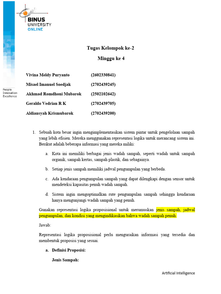 TK2 Ai | PDF