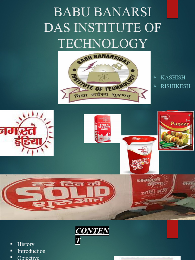 Namaste India | PDF | Dairy | Milk