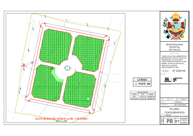 Plano de BMS - A4 | PDF