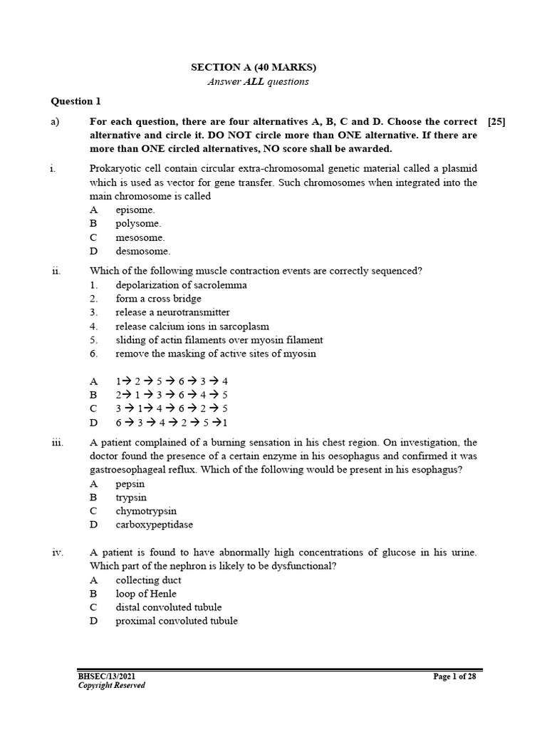 bio21 | PDF | Evolution | Dna