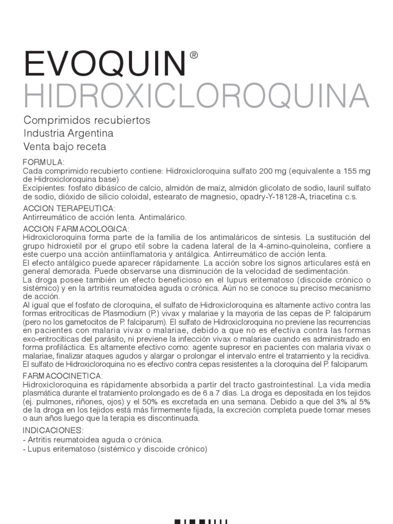 EVOQUIN | PDF | Rtt | Especialidades Medicas