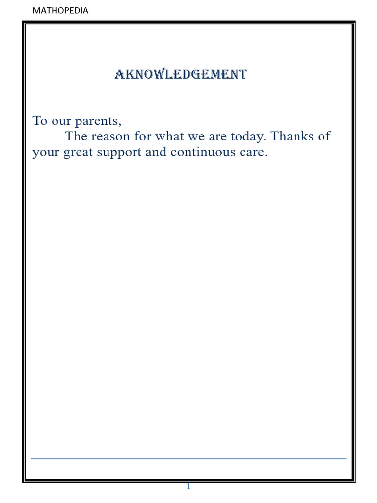 Mathopedia Final | PDF | Matrix (Mathematics) | Ratio