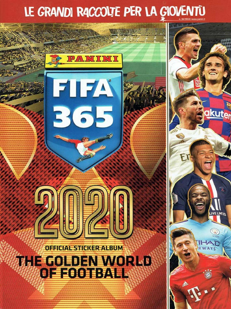 Fifa 365 2020 | PDF
