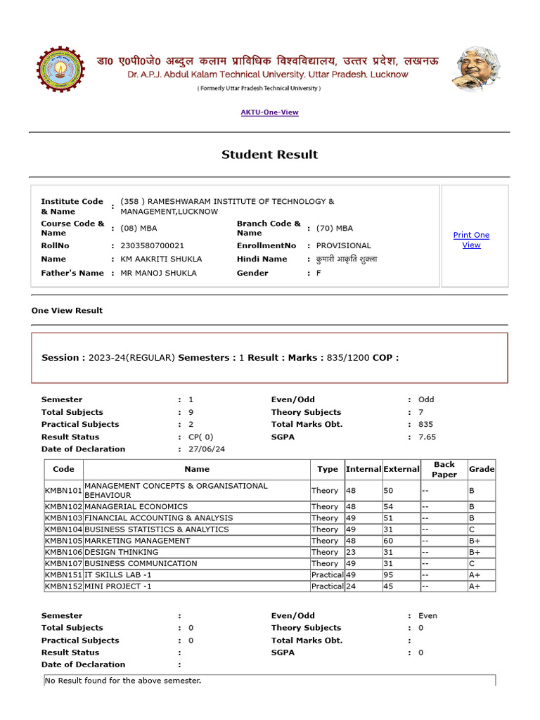 Https/erp Aktu Ac in/WebPages/OneView/OVEngine Aspxenc YUxzGv3uUAGQ7wq | PDF | Business