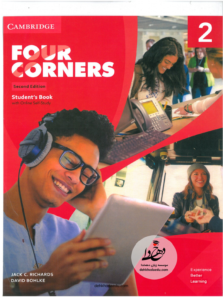 Four Corners 2nd Studentbook 2 | PDF