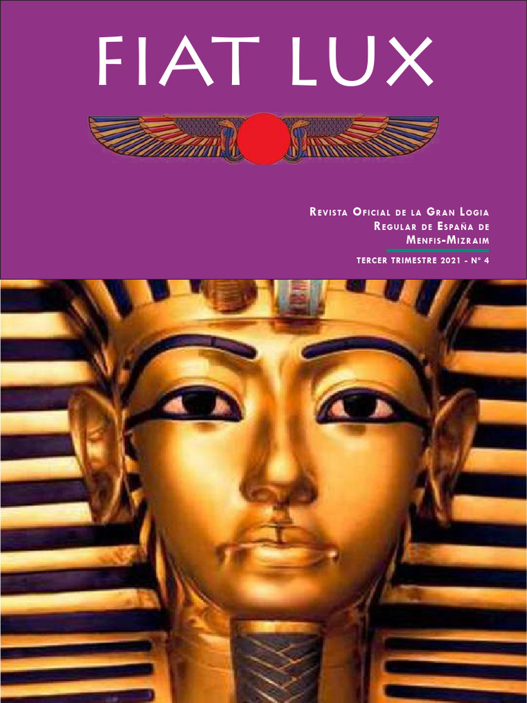 Fiat_Lux_4 | PDF | Horus | Osiris