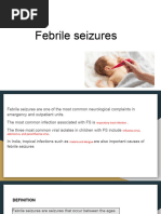 Febrile Seizures in Children: Causes & Care | PDF | Epilepsy | Clinical ...