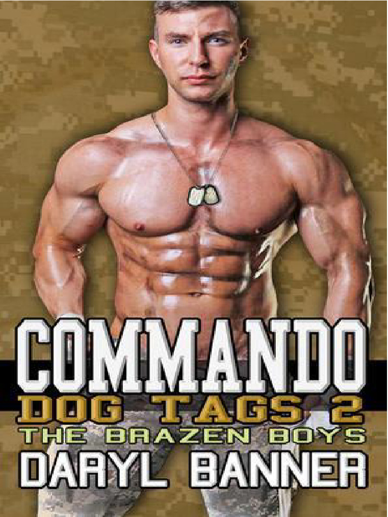 Serie - Chicos Descarados 09 - Comando Etiquetas de Identificación 2 - Daryl Banner | PDF