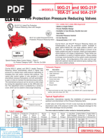 Mokveld Product Sheet Axial Check Valve Water | PDF