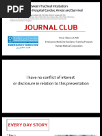 Trilogy Ev300 Clinical Presentation | PDF | Respiration | Pulmonology