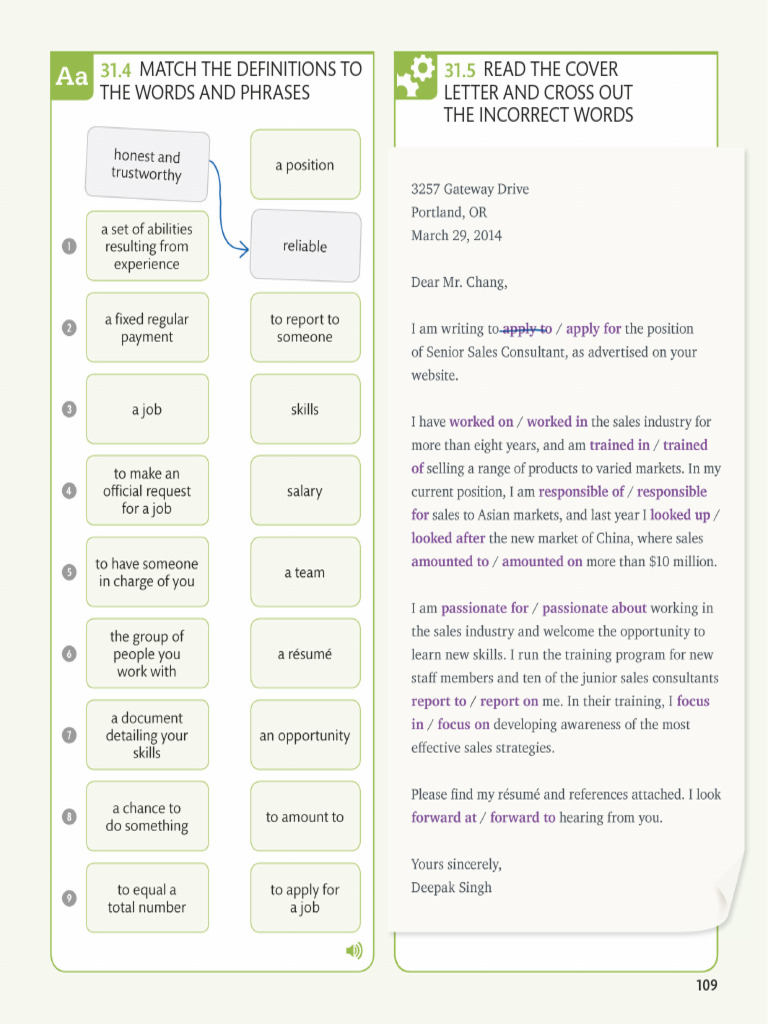 English For Everyone - Business English - Level 2 - Practice Book by ...