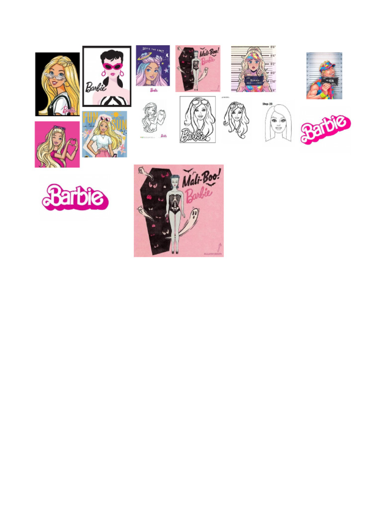 Barbie | PDF