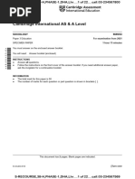 BBVA Bank Statement Overview | PDF | Banks | Money