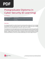 UJ Cyber Security Short Learning Program | PDF | Security | Computer ...