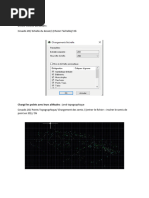 Profils en Long Et en Travers | PDF | Dessin