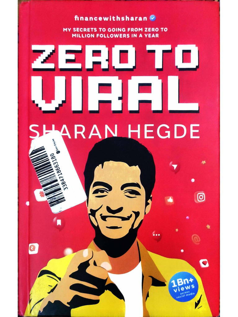 Sample Zero To Viral | PDF