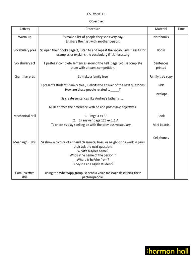 C5 Evolve Planners | PDF | Syntax | Languages