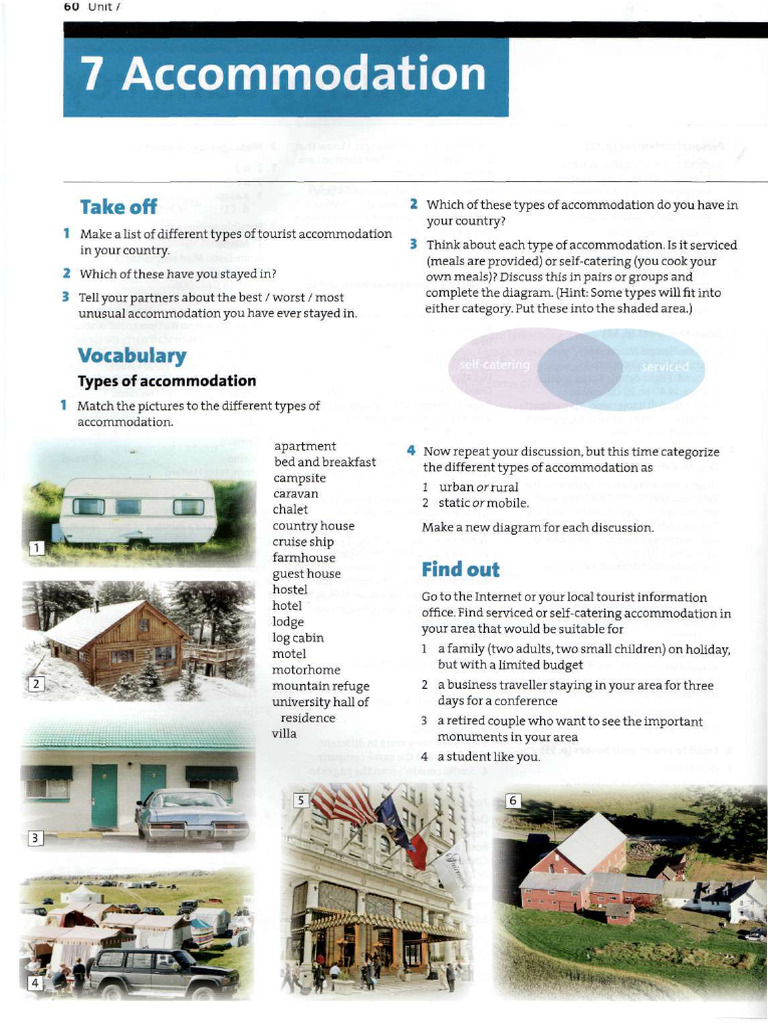 Accomodation | PDF