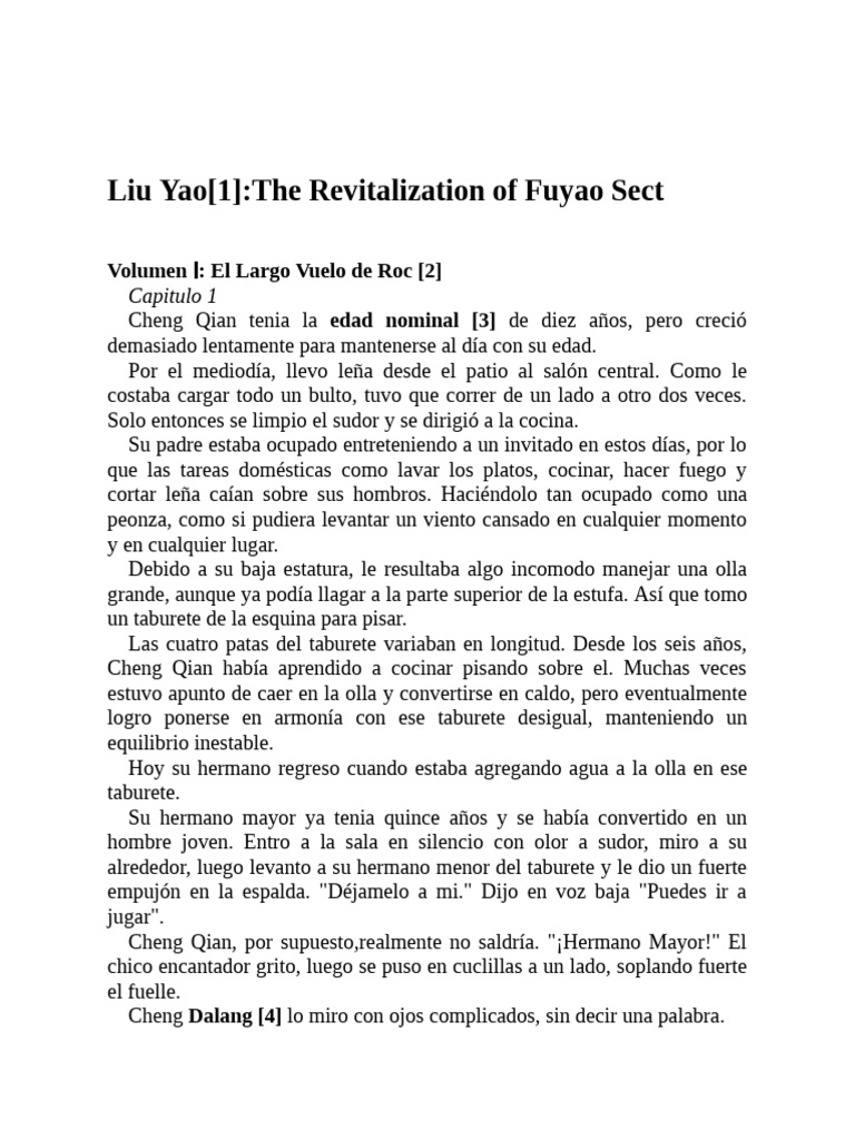 Liu Yao | PDF | dinastia Qing