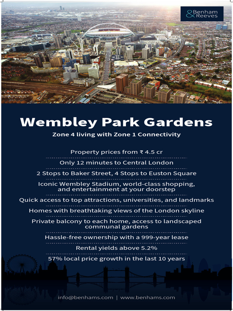 Wembley 3x6ft | PDF