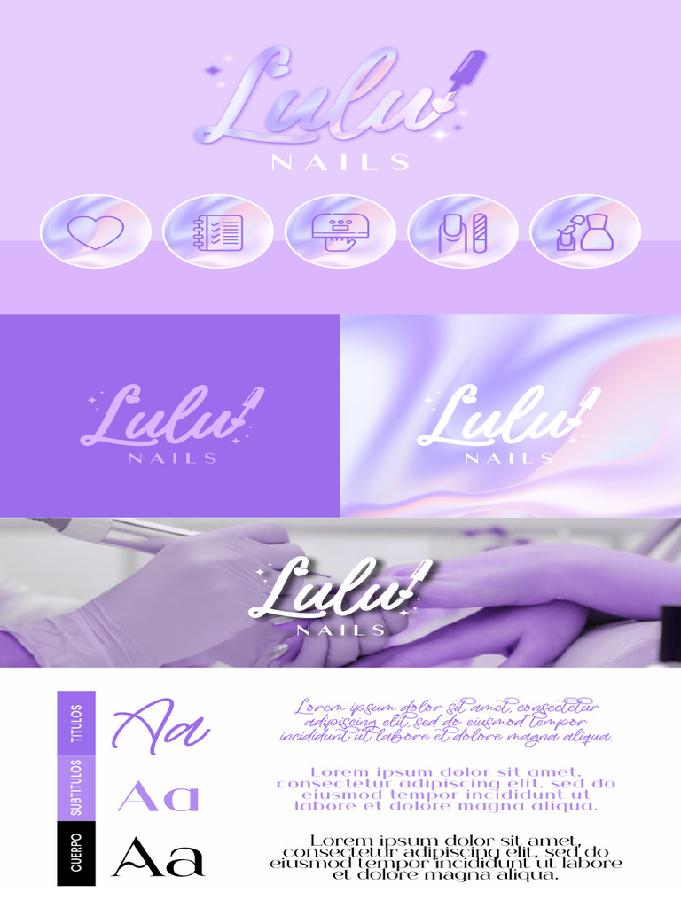 Lulu Brandboard - CV | PDF