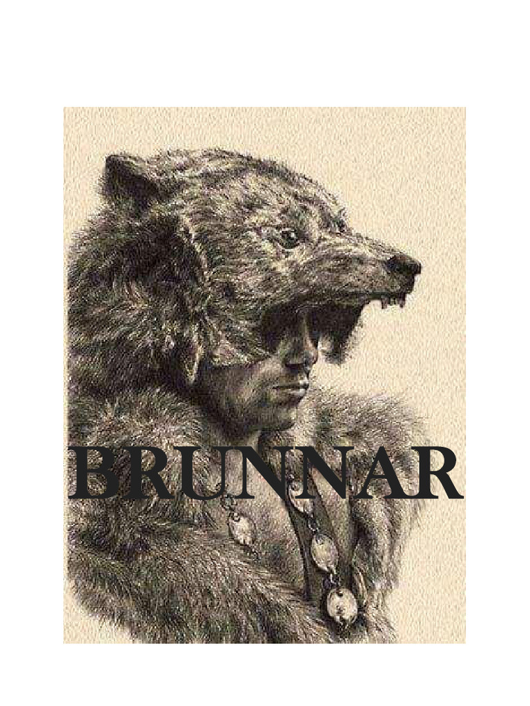 BRUNNAR | PDF | Thor