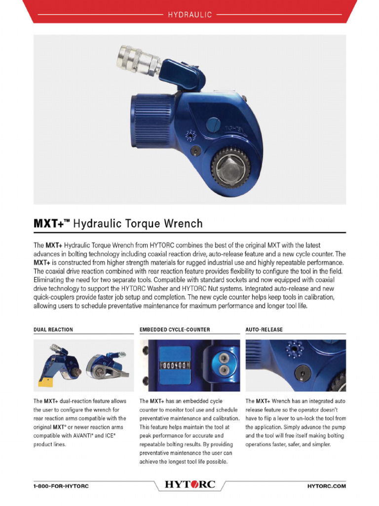 HYTORC-MXT_PLUS-extended_cut_sheet-EMAIL | PDF