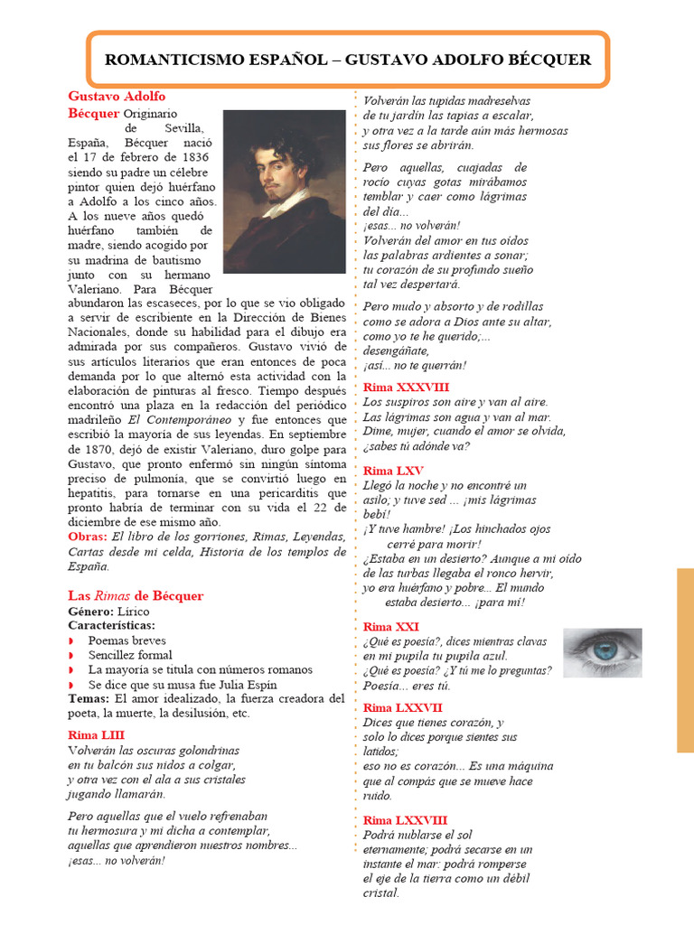 Rimas - Becquer-2-4 | PDF