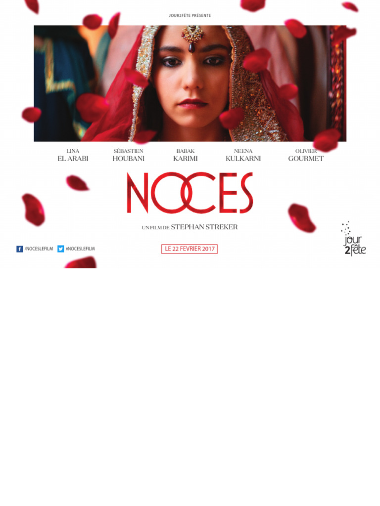 A Wedding Presskit French | PDF