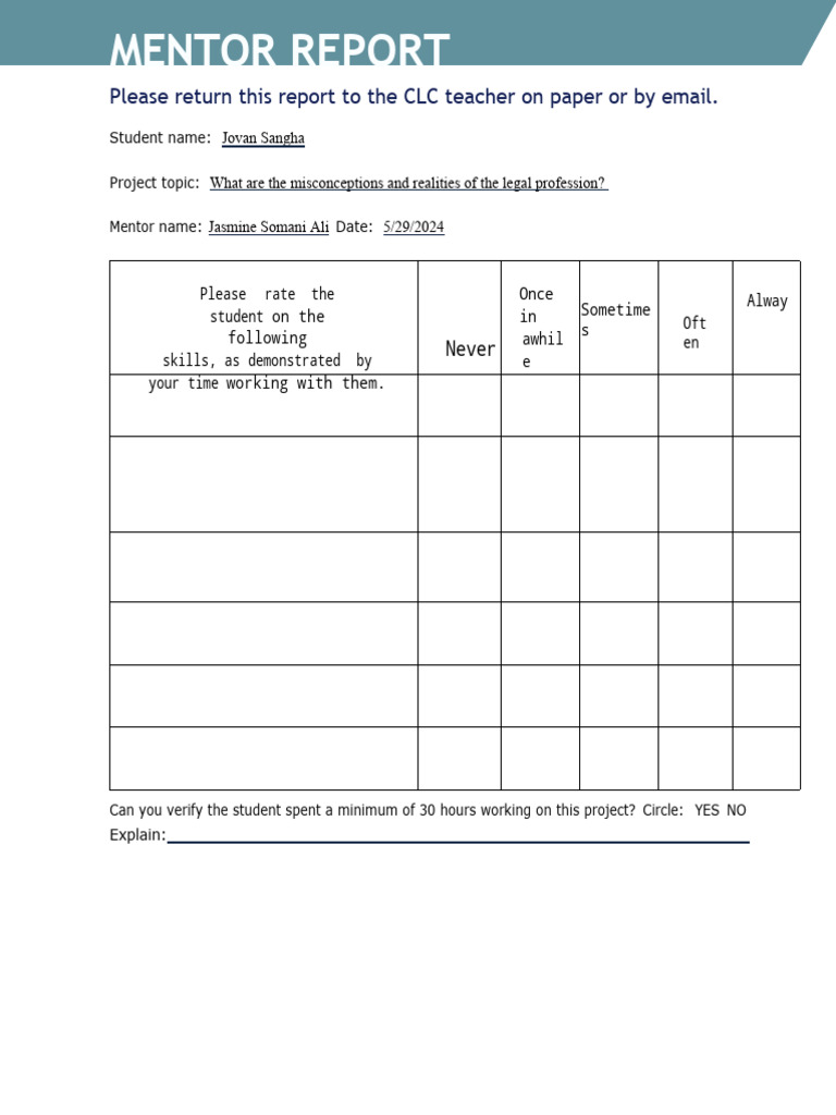 Capstone Guide | PDF