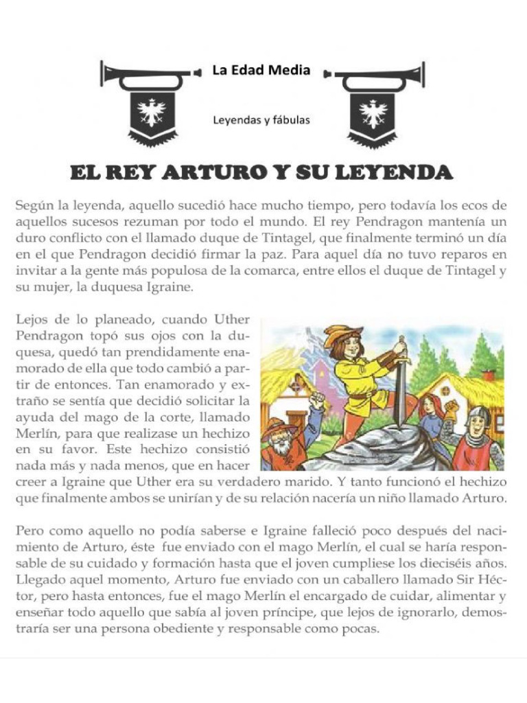 Rey Aturo | PDF