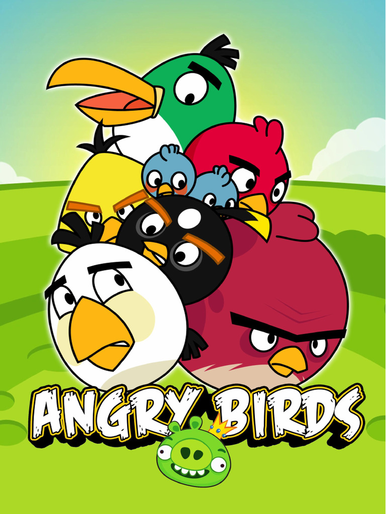 Angry Birds | PDF