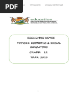 Gauteng Geography Grade 12 SEPT 2022 P1 and Memo | PDF | Erosion | Air ...