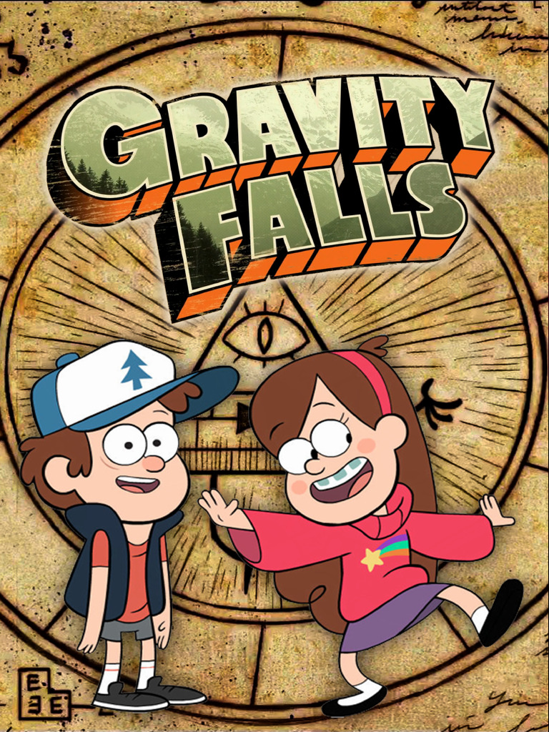 Gravity Falls | PDF