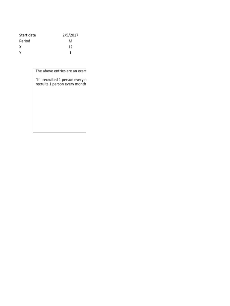 MLM Excel Soft | PDF