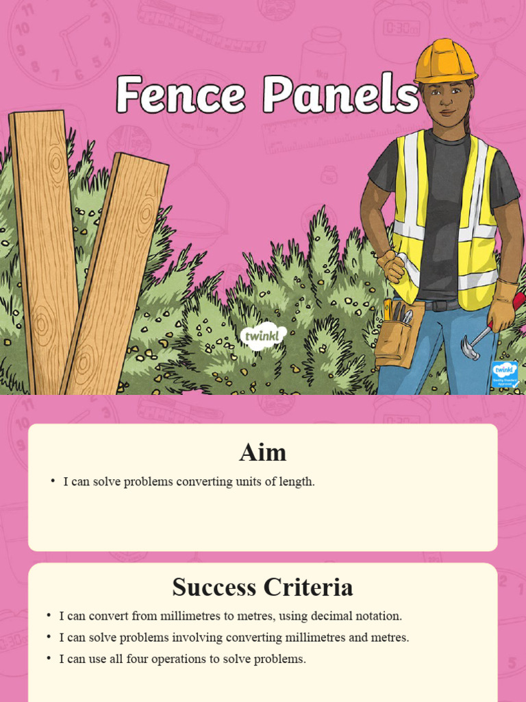 Powerpoint MM To KM | PDF | Measurement | Metre