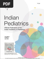 Centor Score (Modified - McIsaac) For Strep Pharyngitis - MDCalc | PDF ...
