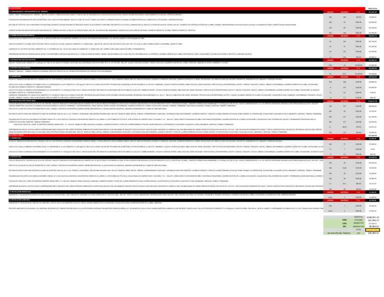 Prs. 1 | PDF | Hormigón | Mortero (Albañilería)