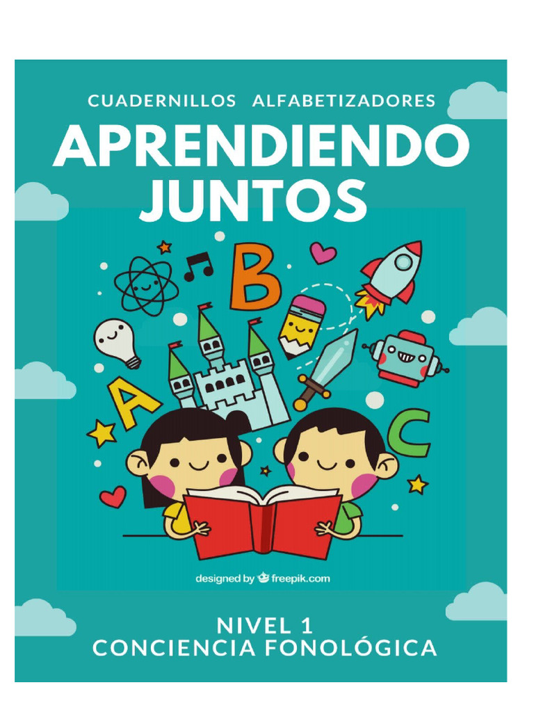 Vocales Conciencia Fonológica | PDF