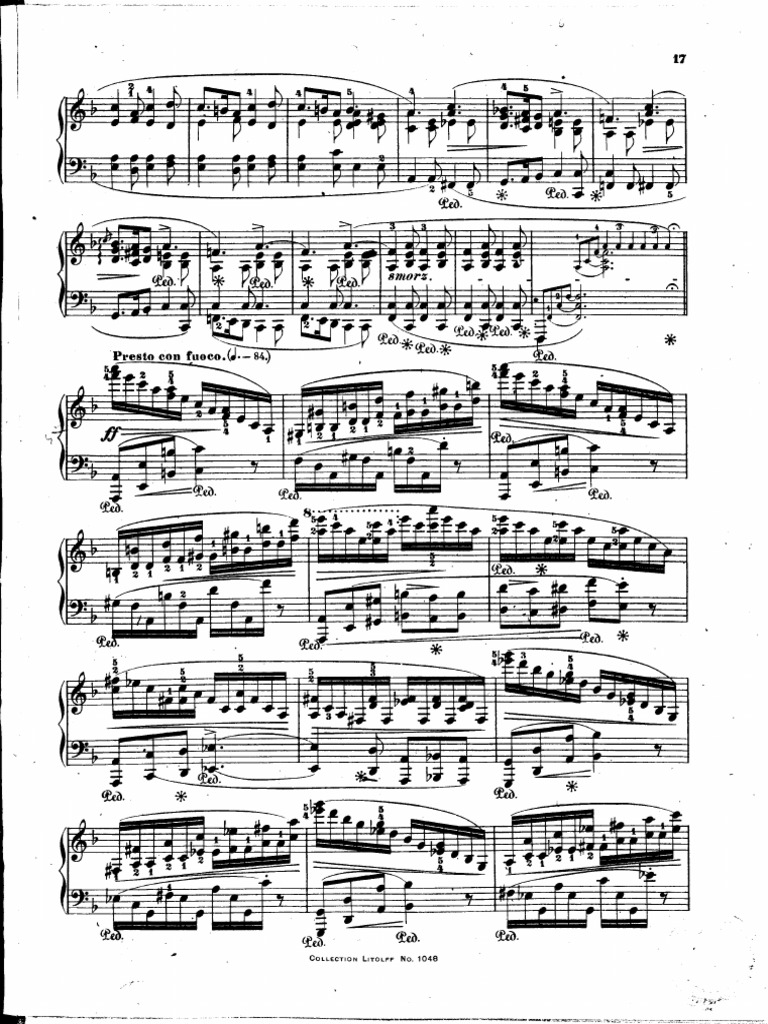 Chopin.F Complete Ballades | PDF