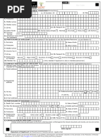 Z103 Notification of Divorce GEPF | PDF | Pension | Taxes