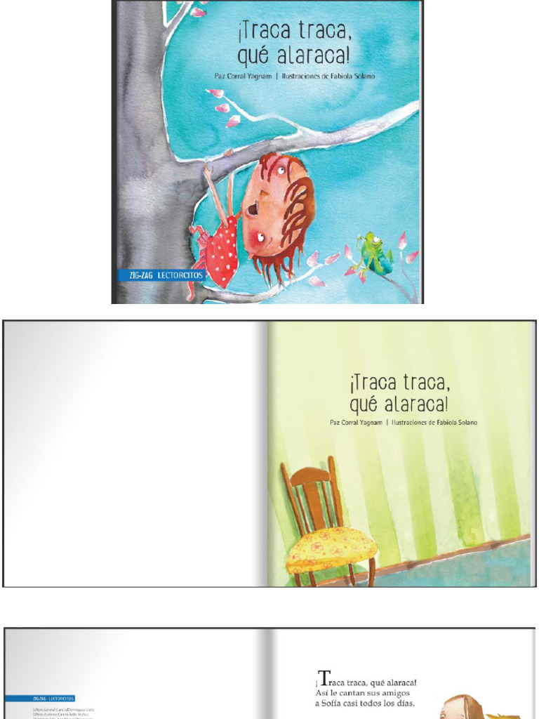 Traca, Traca, Que Alaraca | PDF