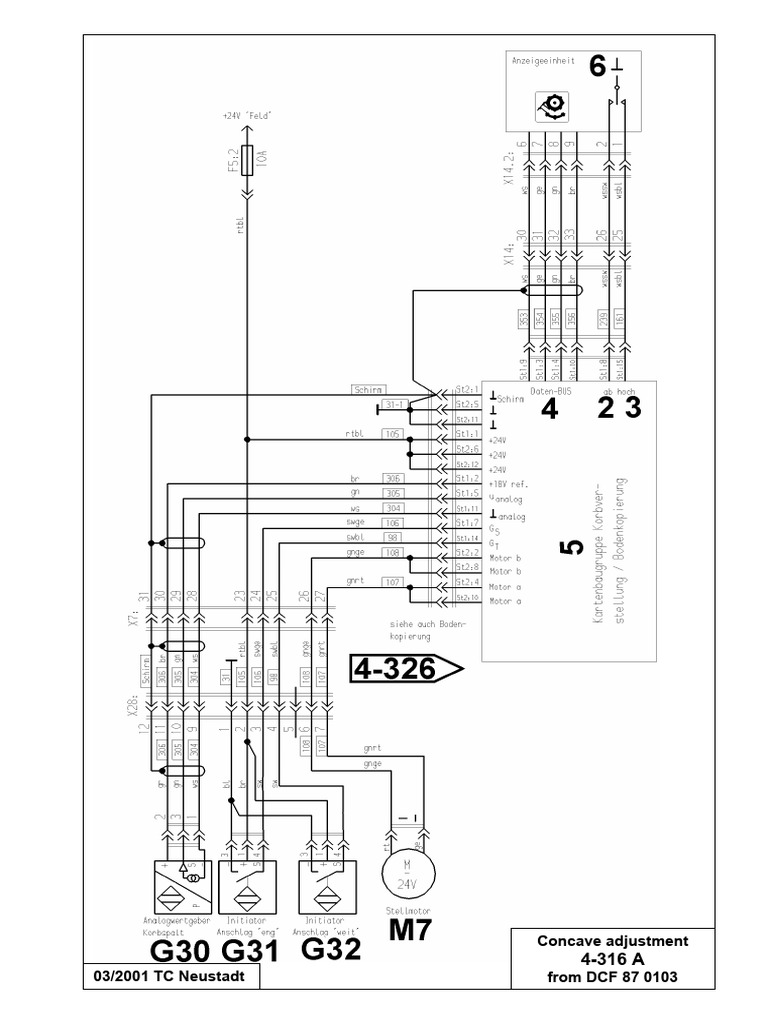 Concave Adjustment From DCF 87 0103 | PDF