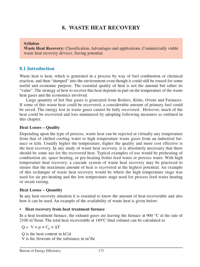 WHR Type Boiler | PDF | Heat Exchanger | Boiler
