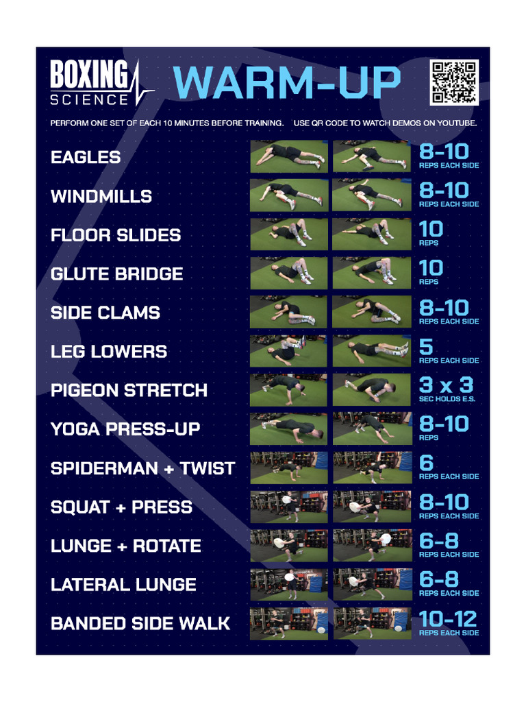 Warm-Up-Poster-lximyt | PDF