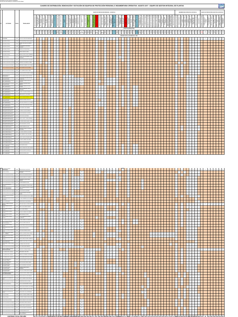 Ruth Chávez Ultimo Epps X Equipos 31 Julio 2017 | PDF | Moda | Ropa