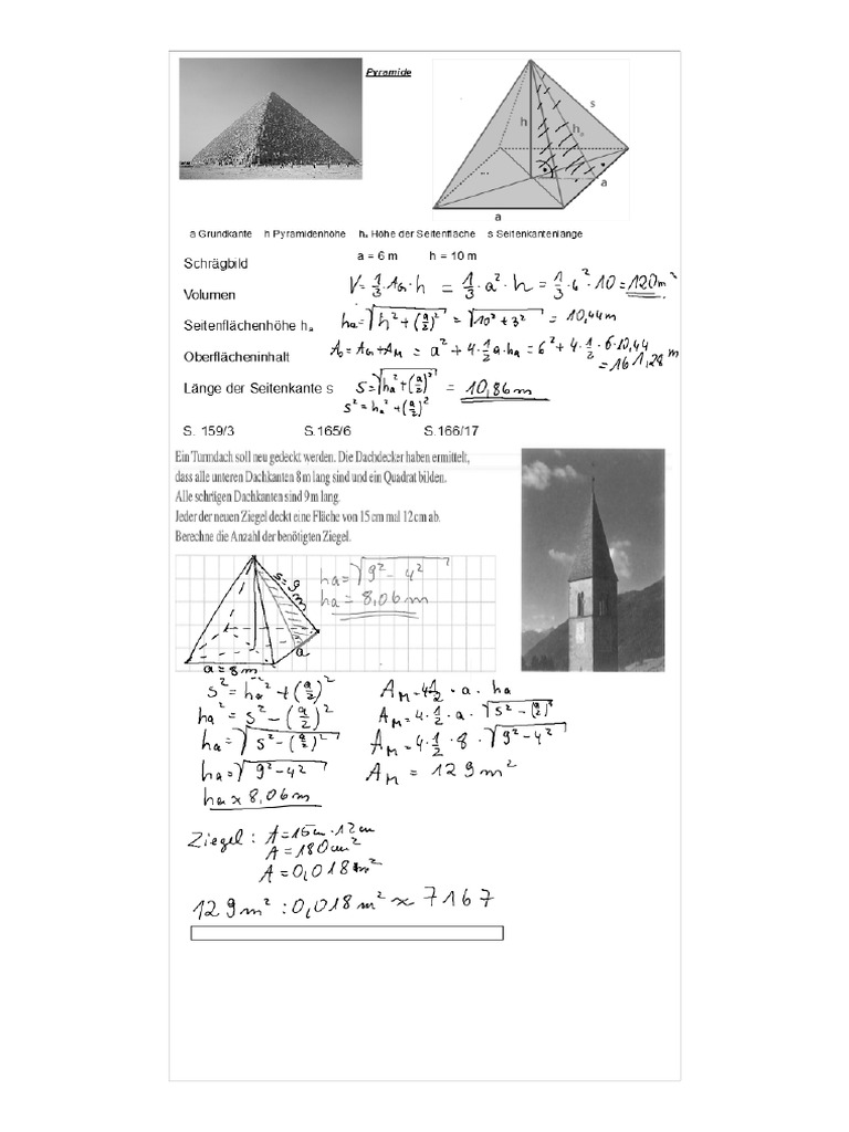0 Pyramide | PDF